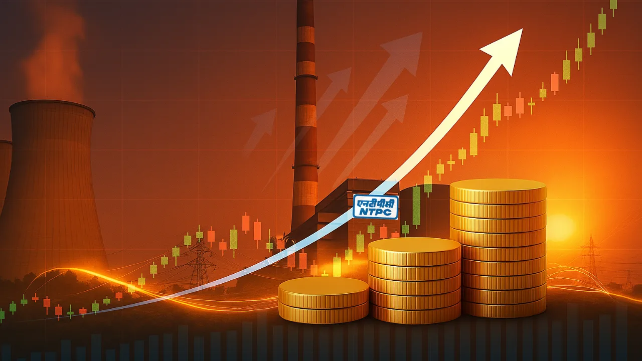 NTPC Share Price Target 2025 to 2050 – Is It a Good Buy?